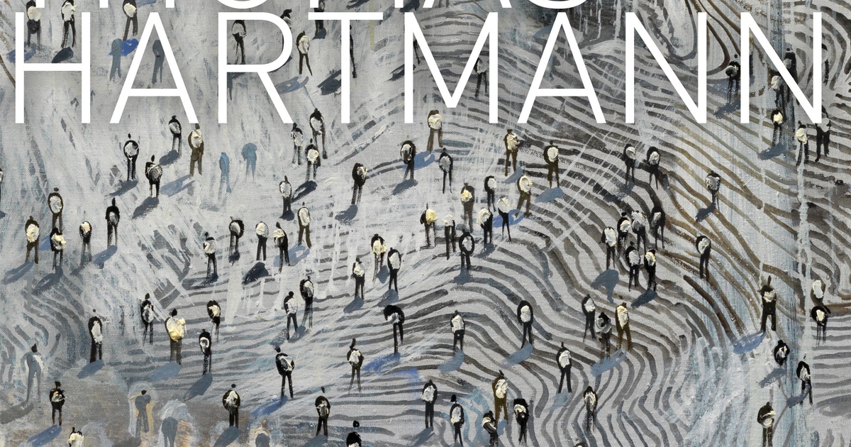 Thomas Hartmann - Publications | Rosenbaum Contemporary